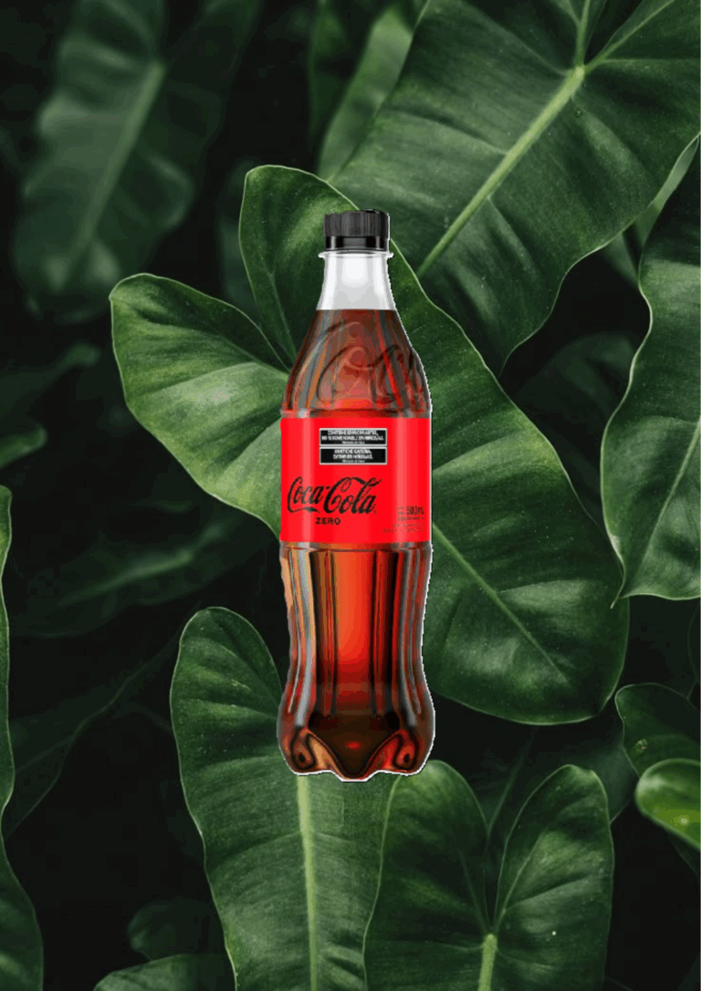 Coca cola ZERO – Masago Sushi